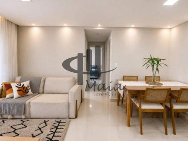 Venda Apartamento Santo Andre Campestre Ref: 47090