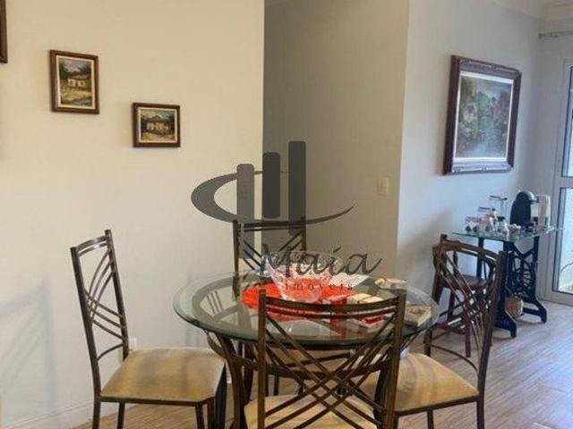 Venda Apartamento Santo Andre Casa Branca Ref: 47278
