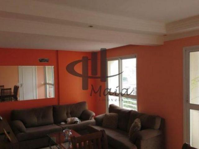 Venda Apartamento Santo Andre Casa Branca Ref: 47279