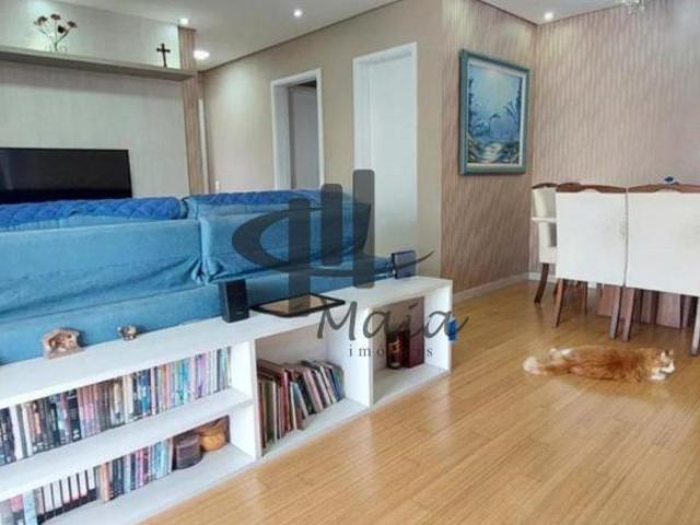 Venda Apartamento Santo Andre Jardim Ref: 41893