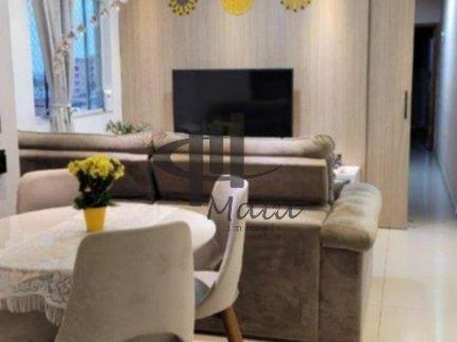 Venda Apartamento Santo Andre Santa Maria Ref: 36719