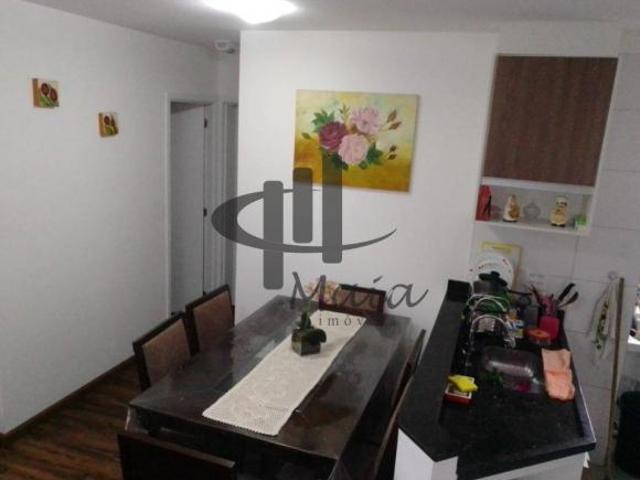 Venda Apartamento Santo Andre Santa Maria Ref: 36794