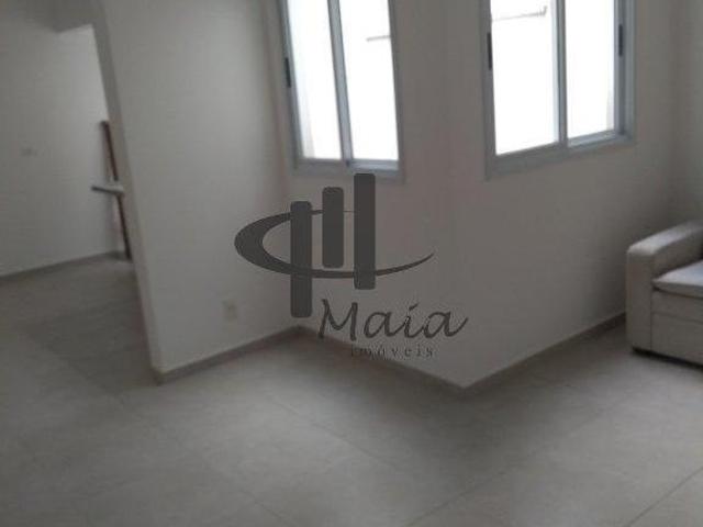 Venda Apartamento Santo Andre Santa Maria Ref: 39088