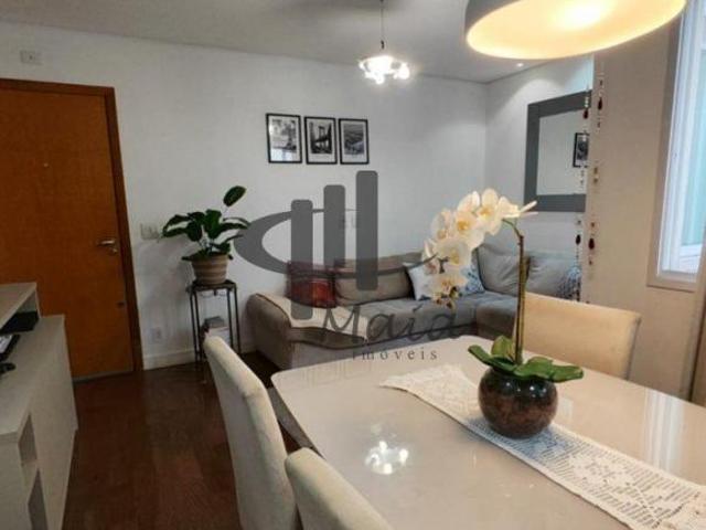 Venda Apartamento Santo Andre Santa Maria Ref: 44139