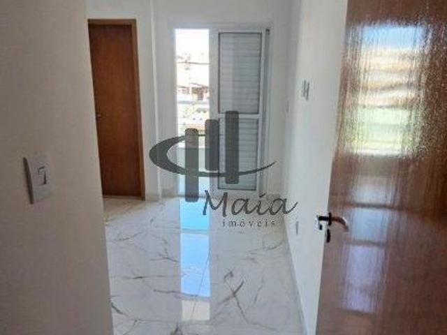 Venda Apartamento Santo Andre Santa Maria Ref: 46065