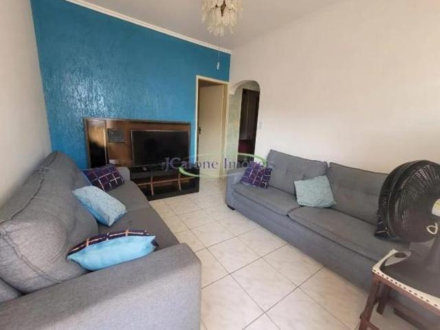 Venda Apartamento Santos SP 2 quartos e vaga coletiva em frente à praia do José Menino