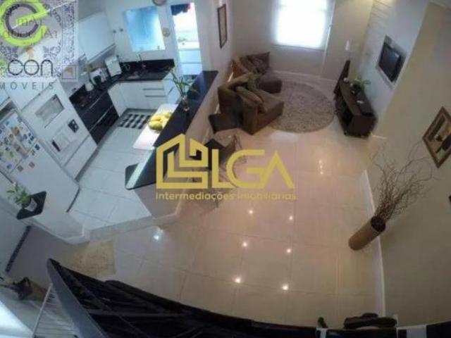 Venda Apartamento Santos SP mAr dOce lAr Cobertura Duplex 180m2 com piscina privativa na Pompéia!