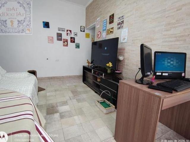 Venda Apartamento Santos SP mAr dOce lAr com 77m2 beira mar no bairro Aparecida!