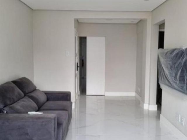 Venda Apartamento Santos SP mAr dOce lAr com 2 suítes todo reformado e modernizado ao lado 190m