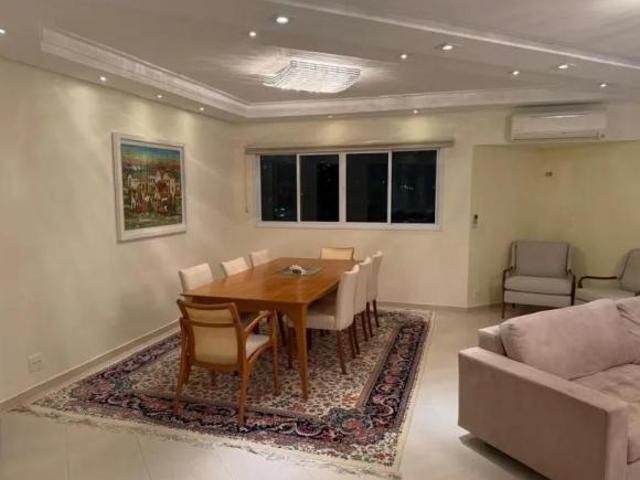 Venda Apartamento Santos SP mAr dOce lAr com amplo espaço interno, varanda, churrasqueira e piscin
