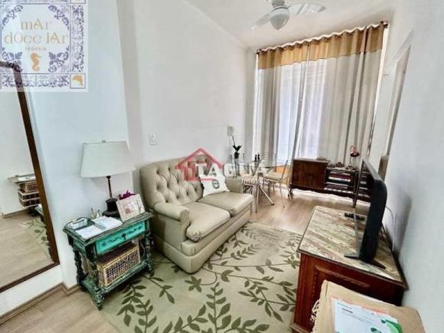 Venda Apartamento Santos SP mAr dOce lAr com lazer completo, na orla da praia do Boqueirão!