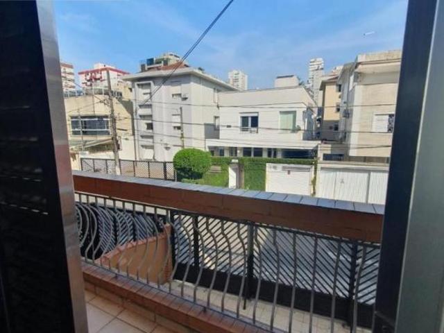 Venda Apartamento Santos SP mAr dOce lAr de frente, andar baixo, 144m2 no Boqueirão!