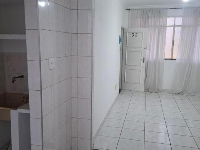 Venda Apartamento Santos SP mAr dOce lAr reformado e com garagem! Bairro Boqueirão