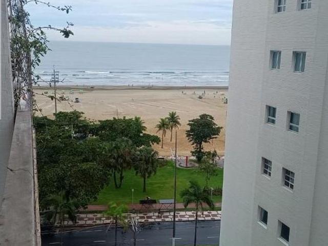 Venda Apartamento Santos SP mAr dOce lAr Venha se encantar com este maravilhoso apartamento no bai
