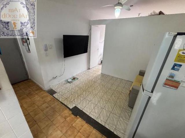 Venda Apartamento Santos SP / São Vicente SP mAr dOce lAr com vista mar com preço baixo no José Me