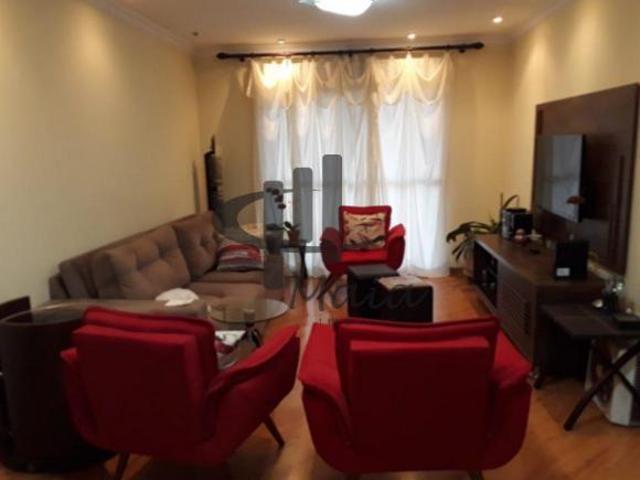 Venda Apartamento Sao Caetano do Sul Barcelona Ref: 31790