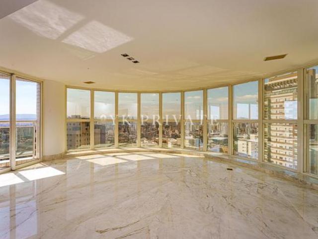 Venda Apartamento/Alto da Lapa /The Gold/366m² 4 Suítes 5 Vagas /