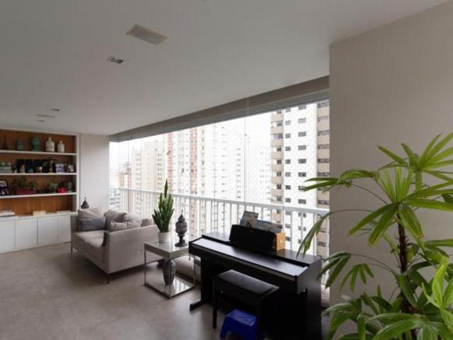 Venda Apartamentos 3 dormitórios Moema São Paulo SP