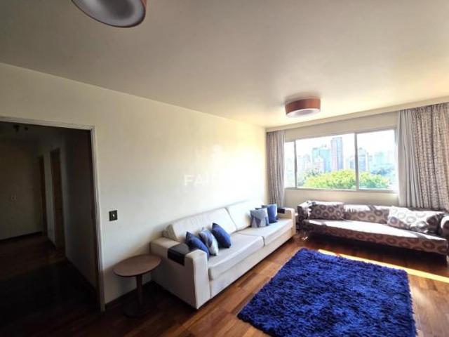 Venda Apartamentos 3 dormitórios Santo Amaro São Paulo SP