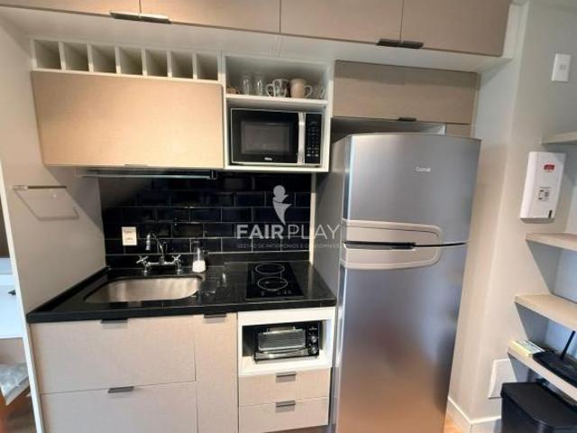 Venda Apartamentos 1 dormitório Moema São Paulo SP