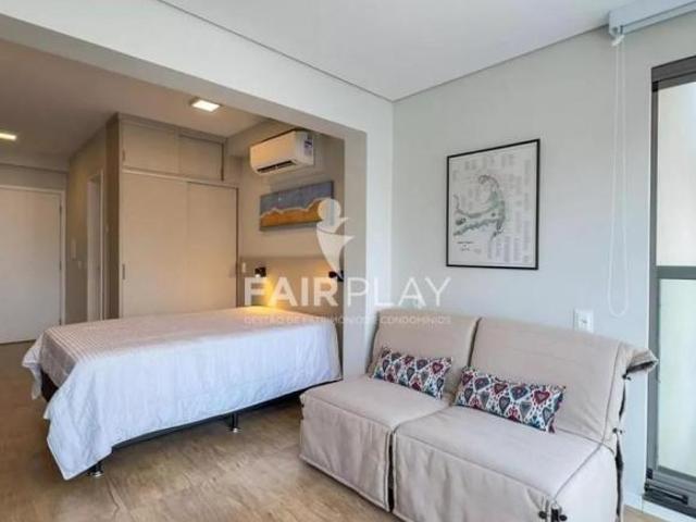 Venda Apartamentos 1 dormitório Brooklin São Paulo SP