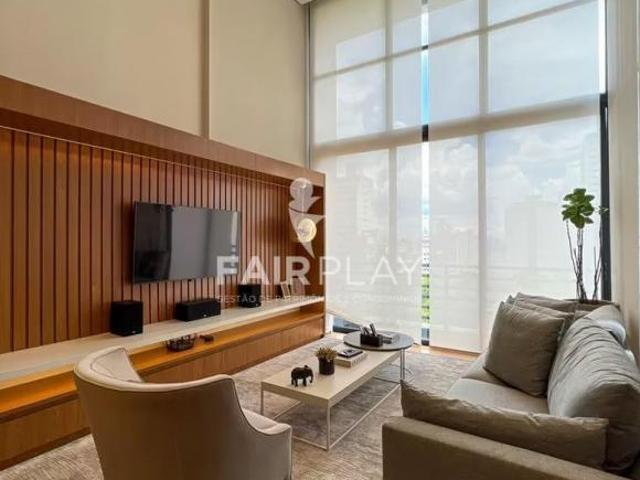 Venda Apartamentos 1 dormitório Jardins São Paulo SP