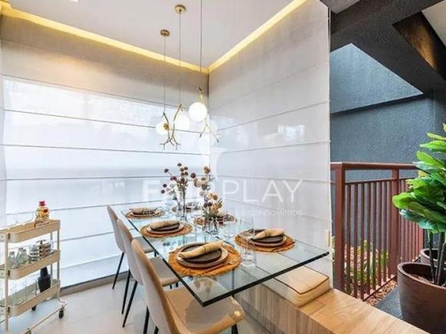 Venda Apartamentos 33m² Campo Belo São Paulo SP