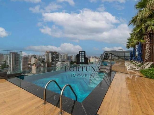 Venda apartameto Vila Clementino 3 dormitórios 1 suite vaga Lazer R$ 1.285.000,00