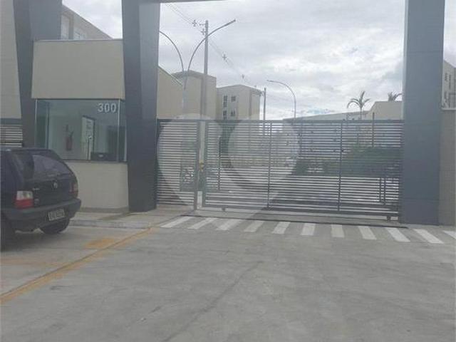Apartamento à venda com 2 quartos no condomínio Residencial Morada Mineira, Mogi das Cruzes