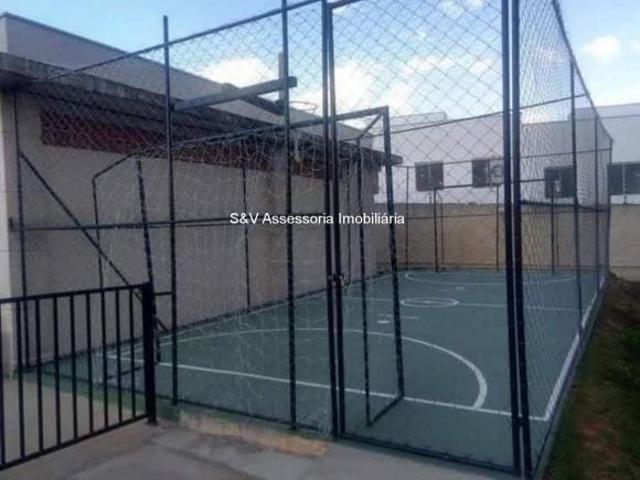 Venda apto no Bairro Aparecidinha