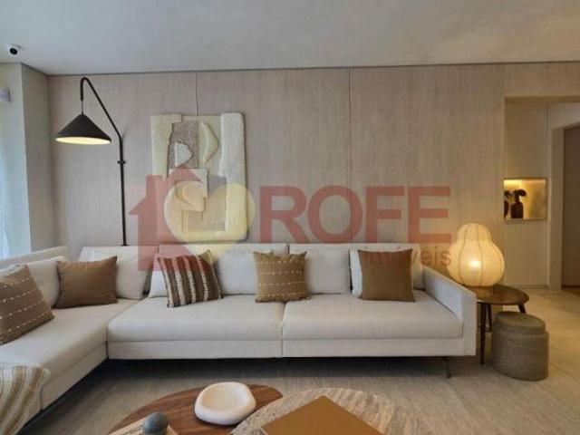 Venda: Apto Novo 140m² | 3 Suítes | 2 Vagas | Varanda Gourmet | Lazer Completo | Campo Belo