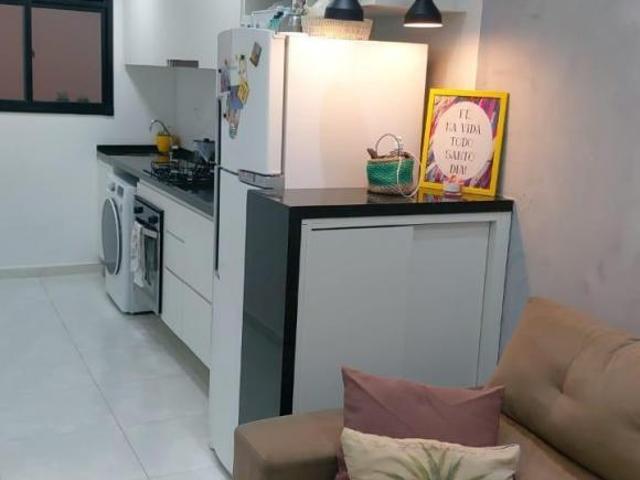 Venda apto condominio Residencial Monte Verde, Zona leste, sendo 2 dormitórios modulados, 01 cozinha