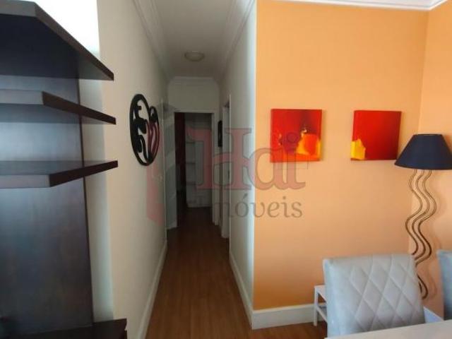 VENDA| APTO DECORADO| 2 DORMITÓRIOS|AREA 50M2 |BARRA FUNDA