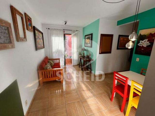 Venda Apto Interlagos/Marajoara 2 dorms, sala, cozinha, sacada, 1 vaga de garagem