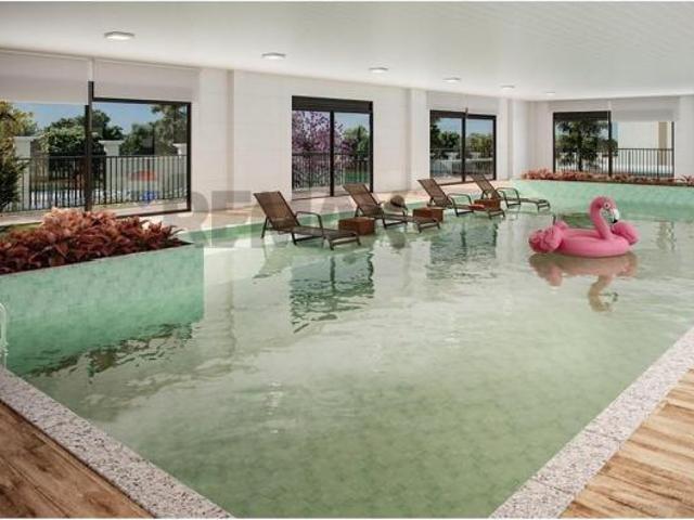 Venda Apto Lindóia Chateau de Vermont R$ 445.000
