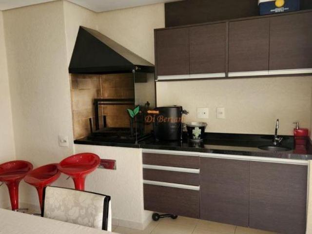 Venda Apto Premiatto 100m² 3 dormitórios Vila Arens Jundiaí/SP