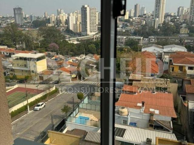 Venda Apto Studio 31 m² 2 Quartos, sacada