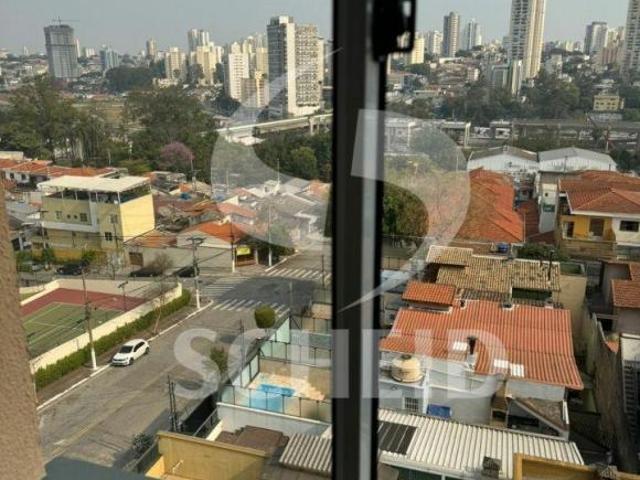 Venda Apto Studio 31 m² 2 Quartos, sacada