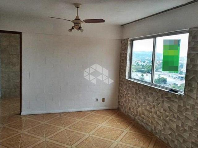 VENDA APTO 2 DORMITÓRIOS C/VAGA