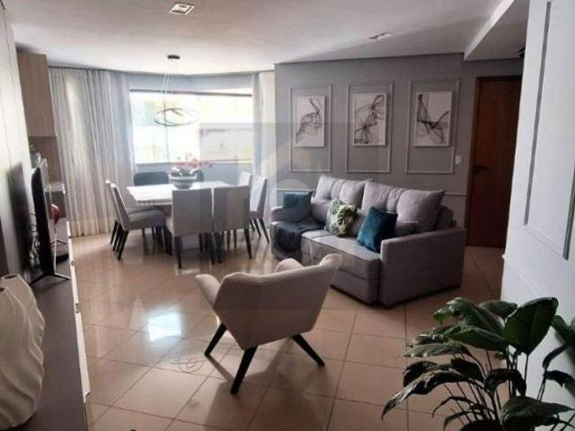 VENDA APTO 2 QUARTOS | RUA 5 NORTE | 82 M² | ANDAR ALTO