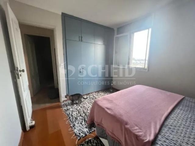 Venda apto 3 dorm amplos 2banheiros, 1 vaga, lazer, otima localização