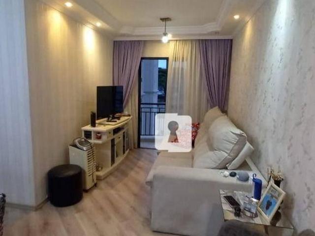 VENDA APTO. 3 DORMITÓRIOS 1 SUÍTE 80m² FREGUESIA DO Ó SP