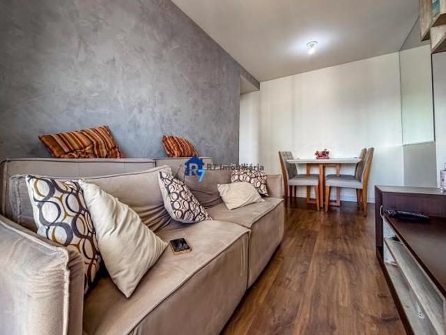 Venda Apto 62m² no Centro de Osasco | 1 Suíte, 2 Vagas |Depósito |R7 Imobiliária