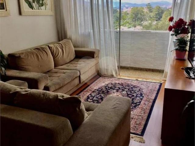 Venda Apto 89m² 3 Dorm TREMEMBÉ Zona Norte / SP