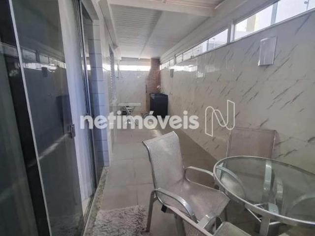 Venda Área Privativa Castelo Belo Horizonte