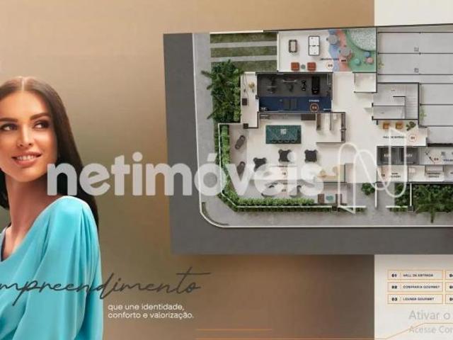 Venda Área Privativa Liberdade Belo Horizonte