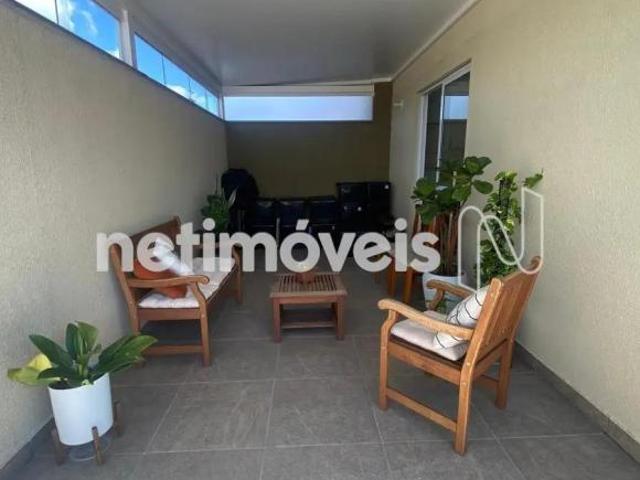 Venda Área Privativa Santa Terezinha Belo Horizonte
