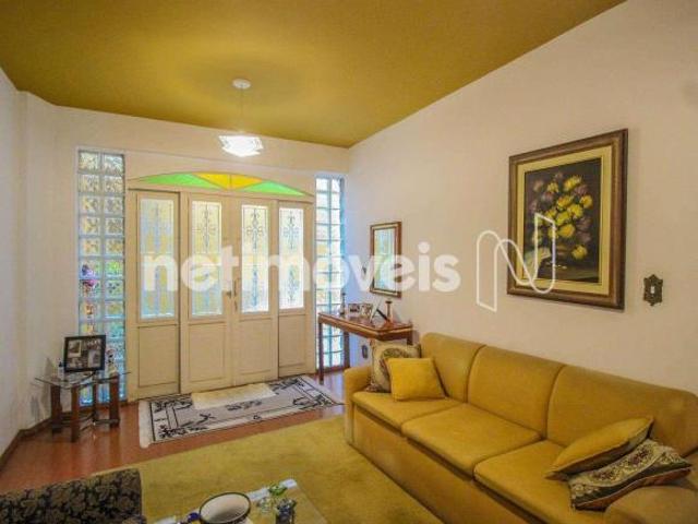 Apartamento com Área Privativa à Venda no Santo Antônio/Cidade Jardim – 4 Quarto