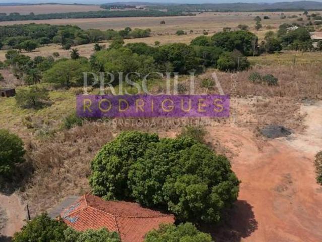 Venda Área 10 Hectares frente da BR 163 Posto Gil 📍 Diamantino MT