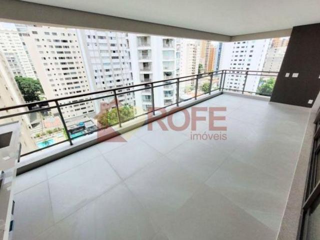 Venda Artisan Moema | 165m² sendo 3 suítes e 2 vagas, andar alto | Lazer e localização excelentes